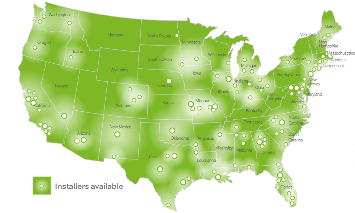 Coverage - Handsfree